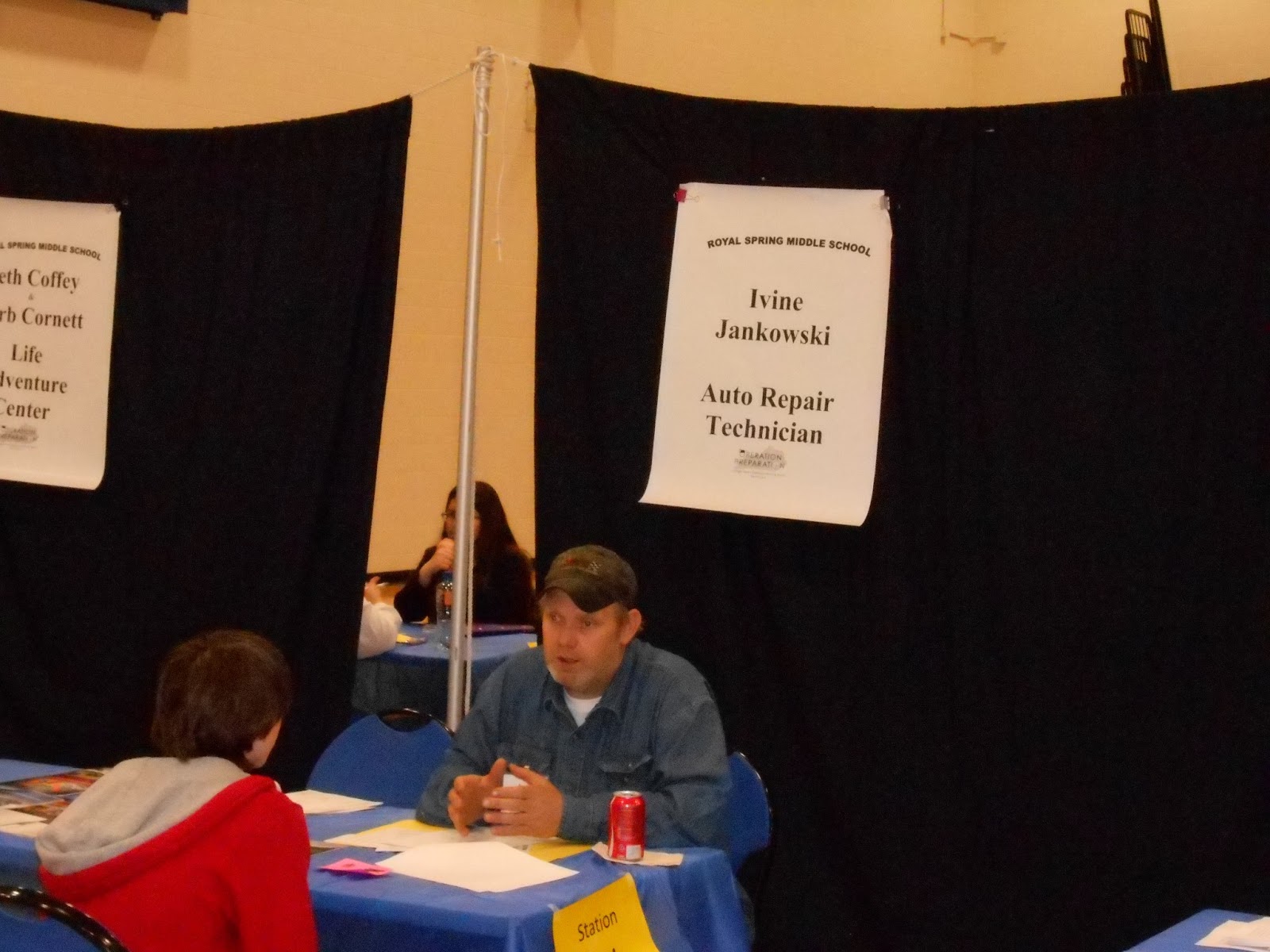 Team Competitions : Operation Preparation