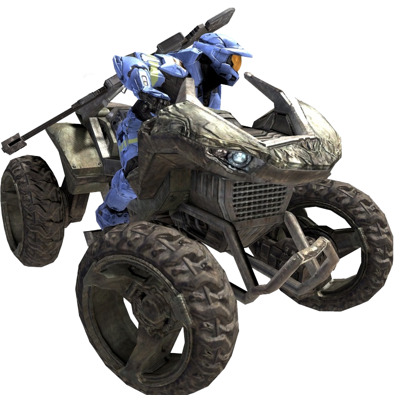 Ricardo Create: Renders - Halo