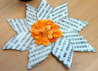 Natures Walk Studio: More Button Art