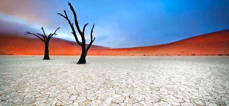 Too Beautiful To Be Real? 16 Surreal Landscapes Found On Earth