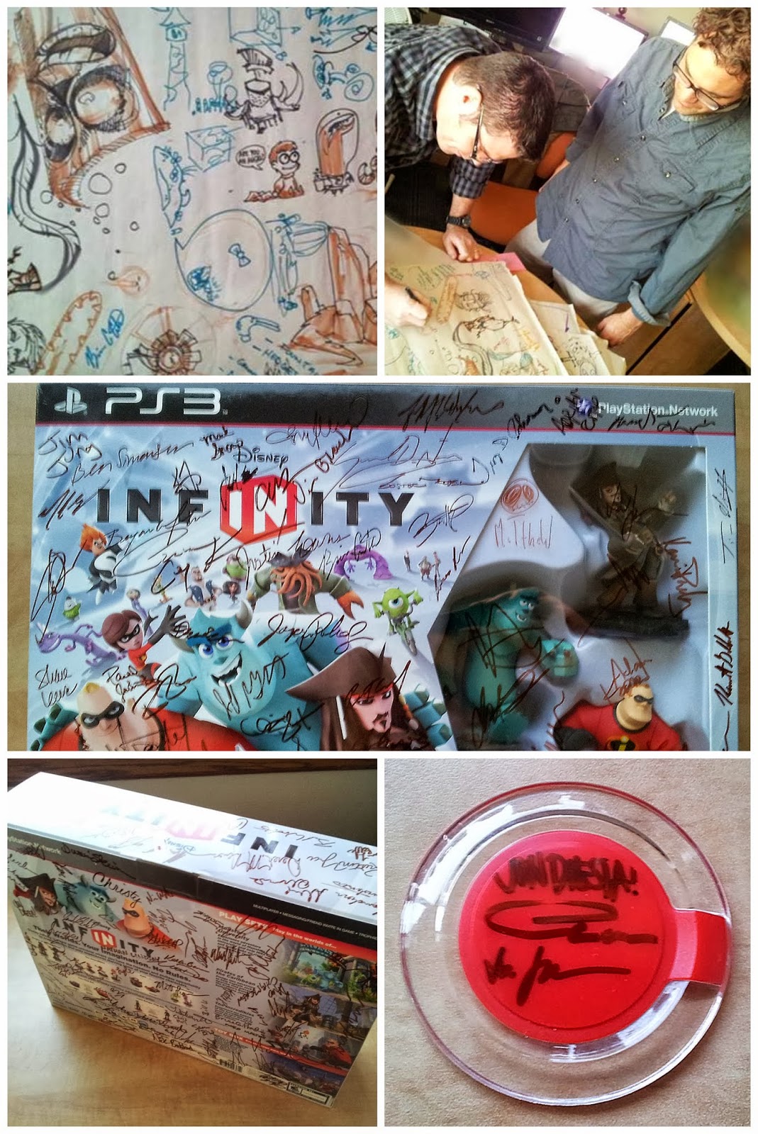 Pixar to infinity and beyond - heritagelula