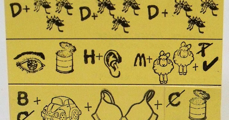 StampOwl's Studio: Rebus - Songs by the Beach Boys