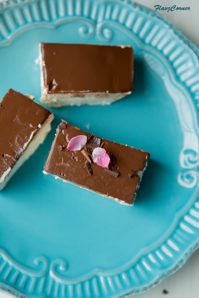 Ptichye Moloko (Bird's Milk) - A Russian Jello
