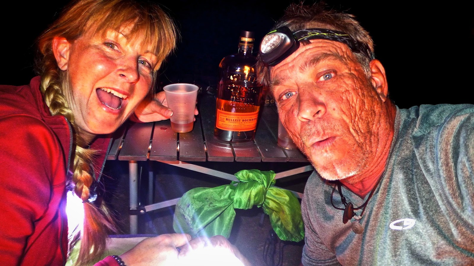 The Duffel Bag: * Lake Britton - Camp Hijinks