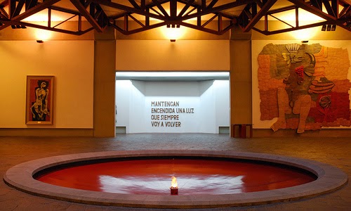 Discover Ecuador: Capilla del Hombre