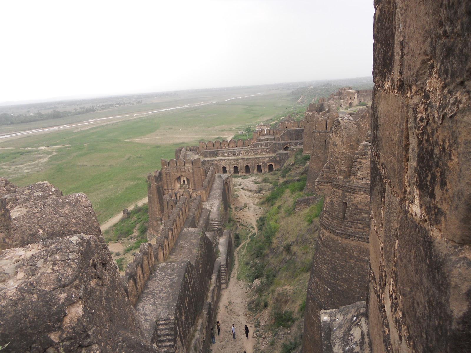 myclicks: Qila Rohtas