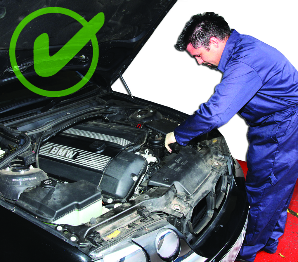 Good Garage Scheme Car Servicing in Great Britain : May 2012