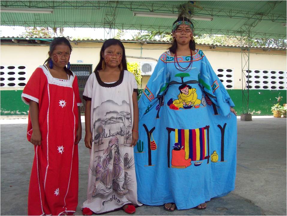 CULTURA WAYUU: CULTURA WAYUU