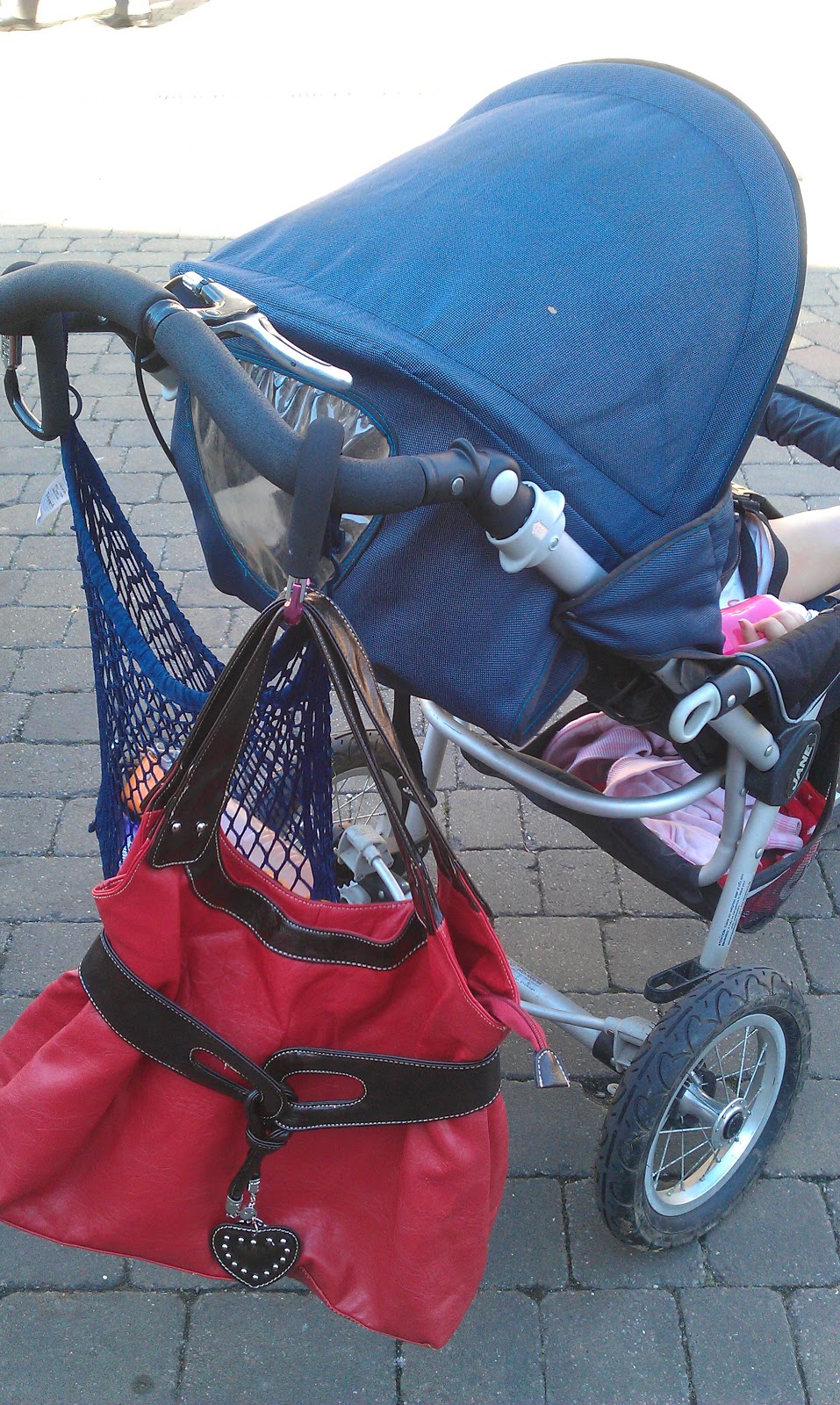 My Buggy Buddy Clip - Emmy's Mummy