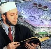 .: JIBRIL JADI IMAM DI MASJID WILAYAH PERSEKUTUAN