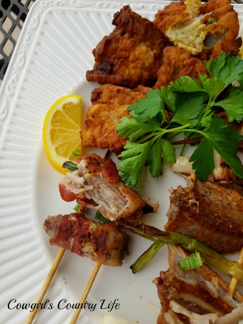 Cowgirl's Country Life: Rattlesnake on the Grill