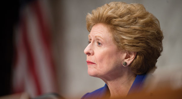 Stabenow announces she backs Iran nuclear deal | Politically Speaking