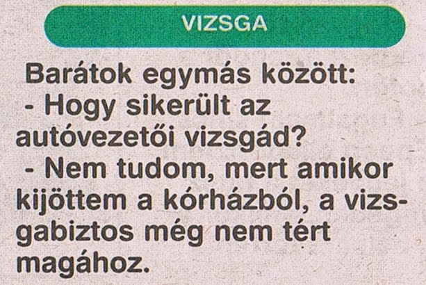 Az én világom: A magyar humor napján - félreértések