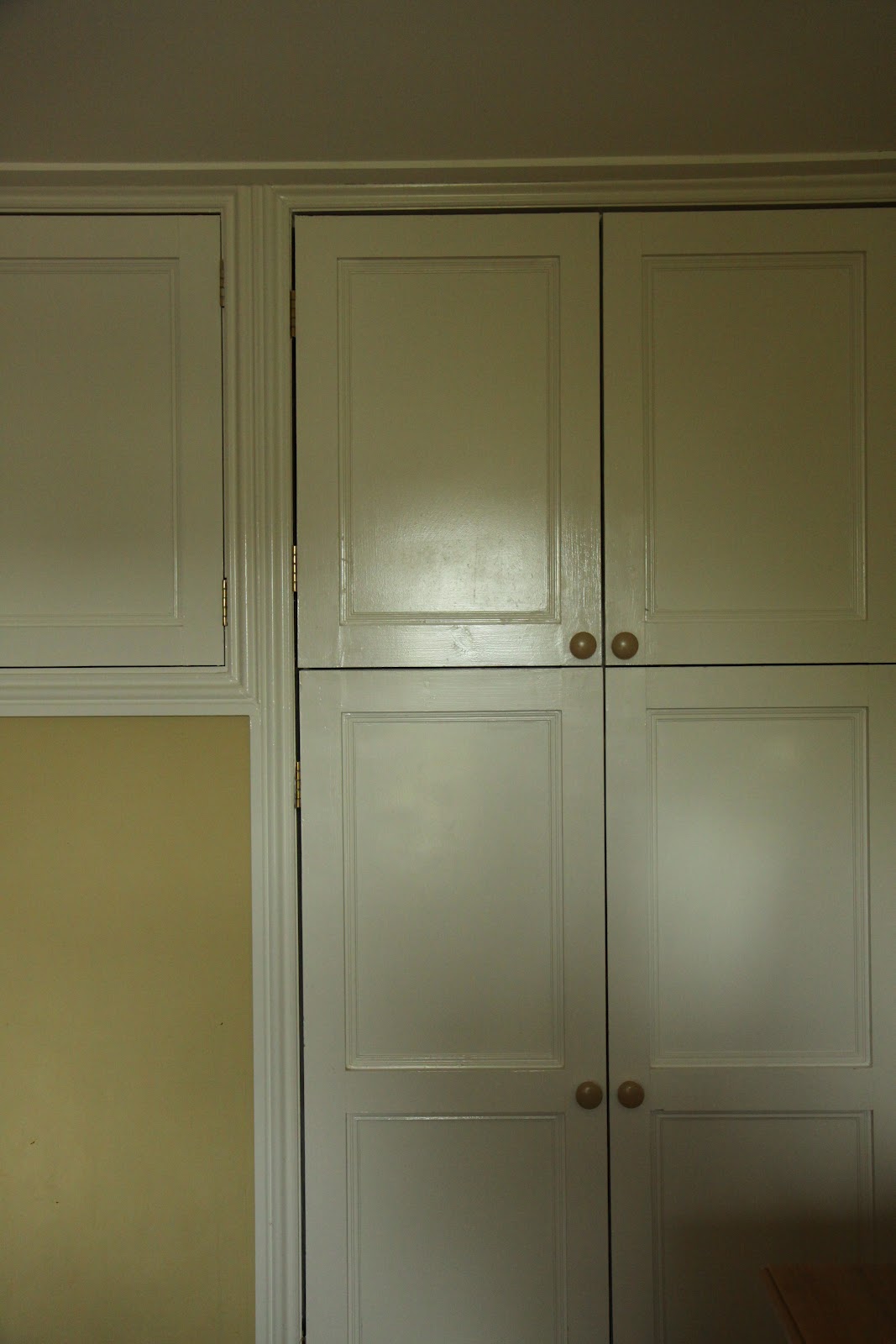 Modern Country Style: Designing Our Fitted Cupboards Part 2