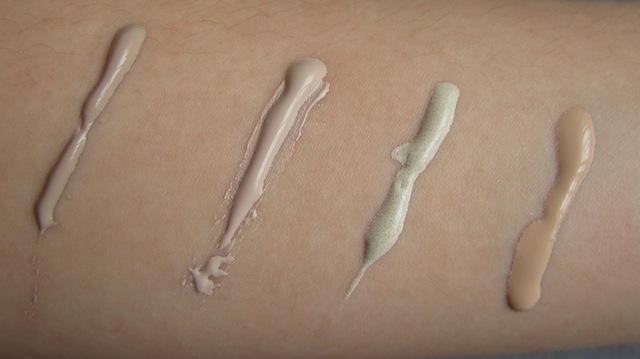 The Blackmentos Beauty Box: Overview: BB Cream comparison w/l'oreal ...