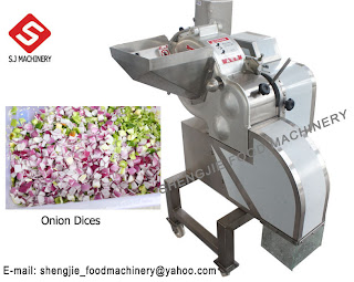 SHENGJIE FOOD MACHINERY CO., LTD: Vegetable dicer machine,fruit cube ...
