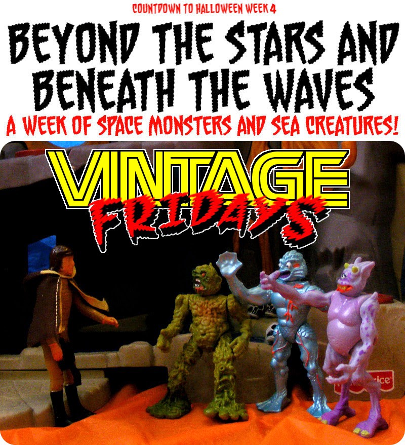 Misfit Robot Daydream: Socket Poppers/Con-nec-tors "Swamp Monster ...