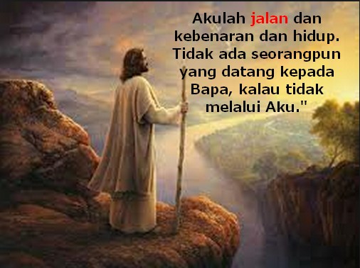 RENUNGAN BACK TO BIBLE: MENGENAKAN HIDUP TUHAN YESUS