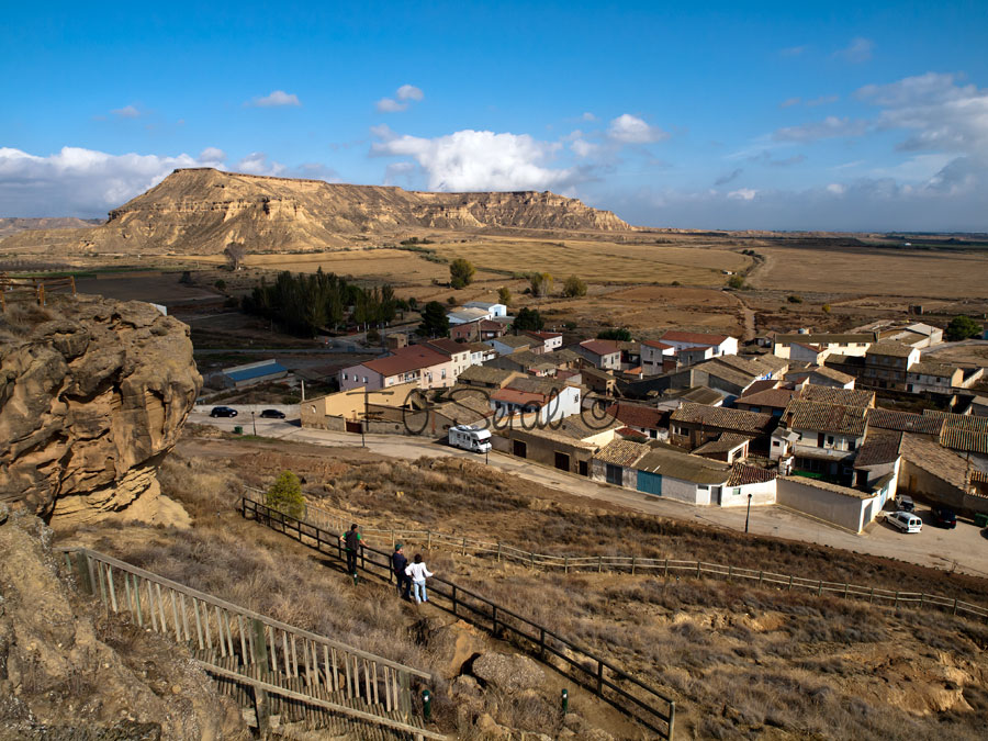 -PAISAJES DE LOS MONEGROS - Fotografias-Fernando Gonzalez Seral ...