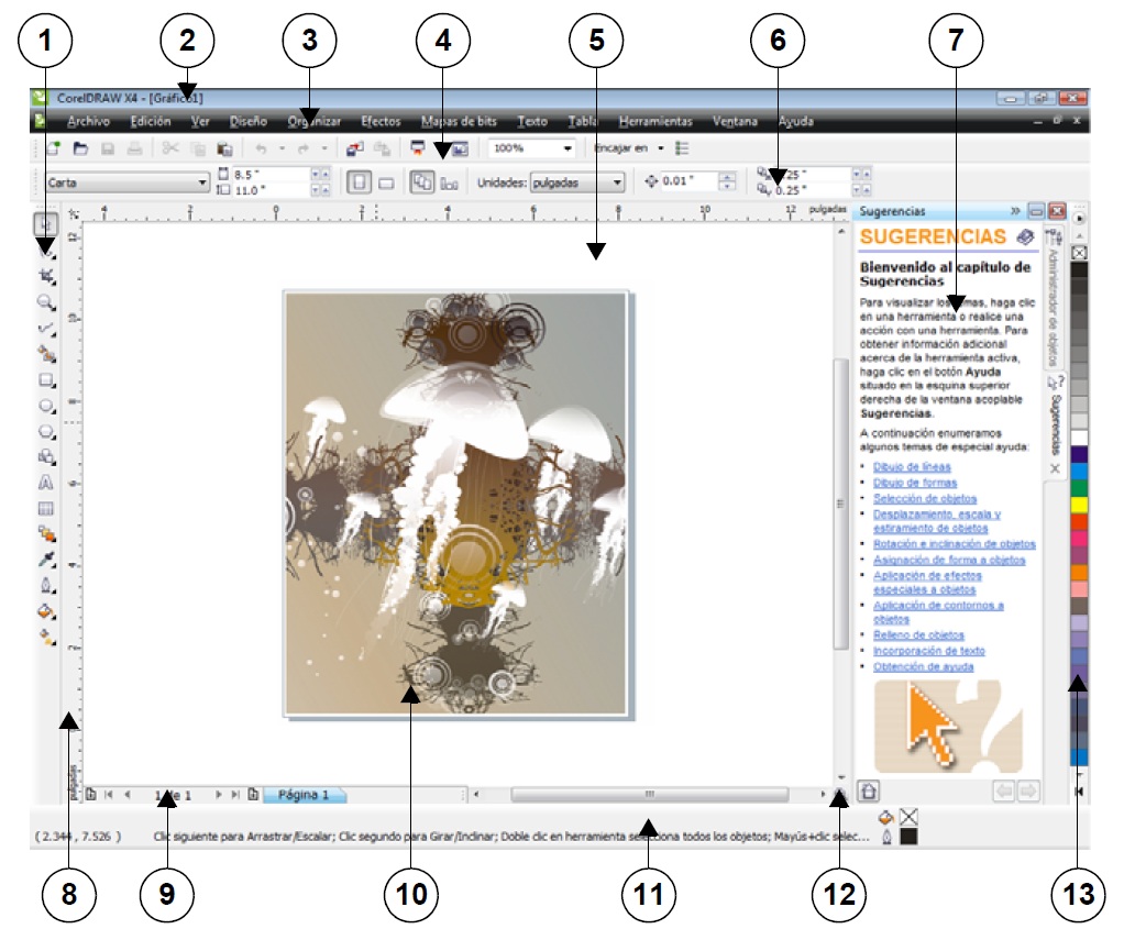 Diseño 3D y mucho mas: Sesion No. 1 - Introduccion e Interfaz Grafica a ...