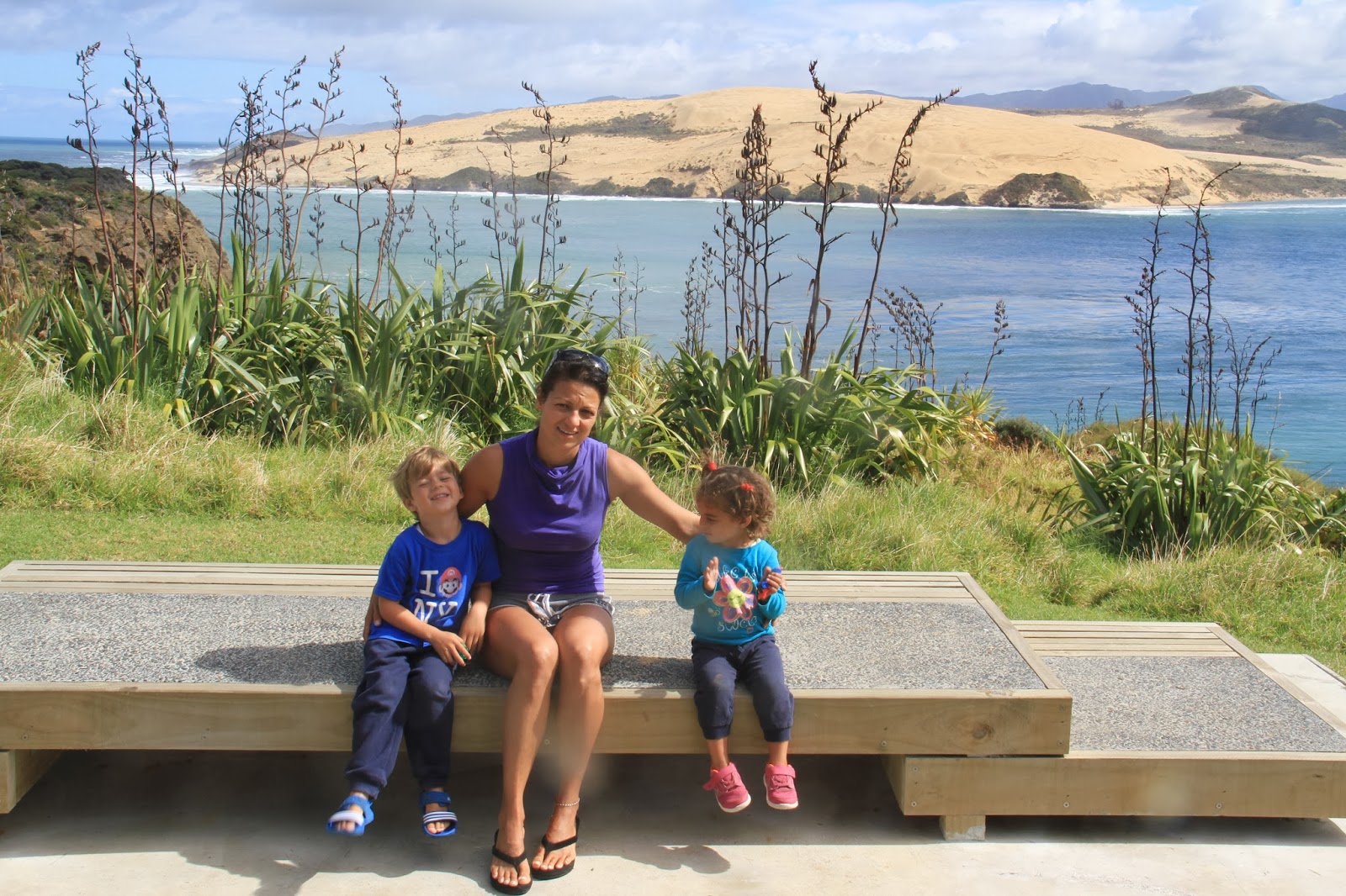 Weltreise 2014: Tane Mahuta & Te Matua Ngahere, 3rd of March 2014