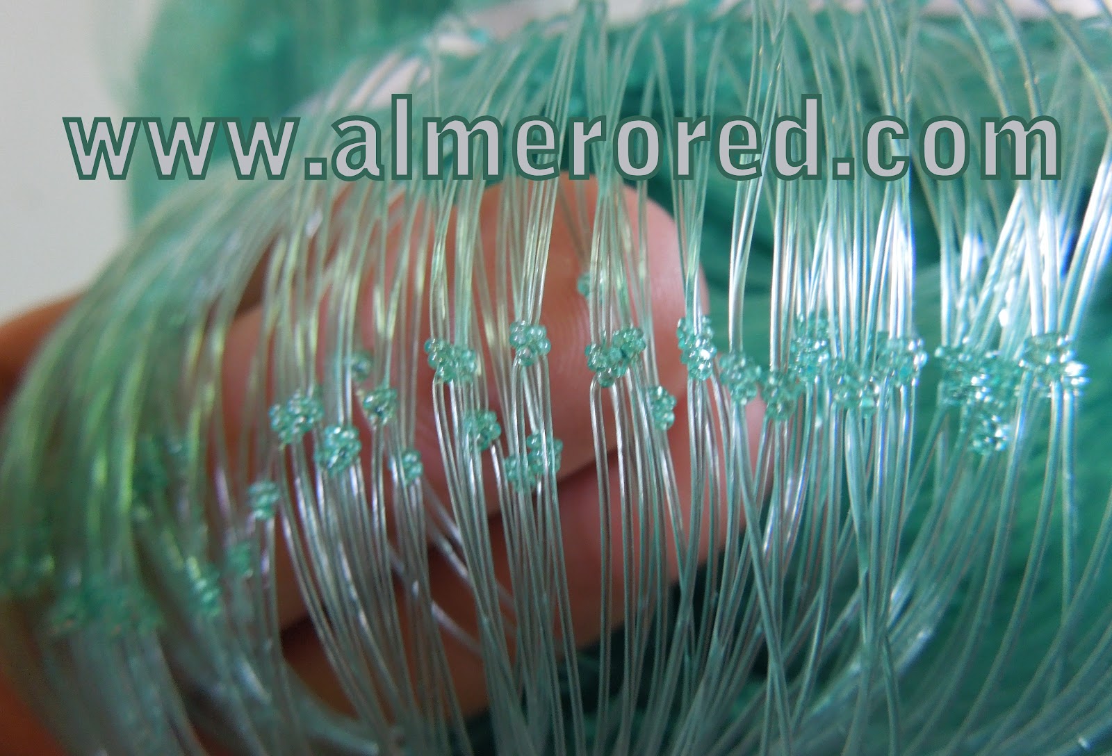 Red monofilamento 0.45X45X90X100 - Almerored