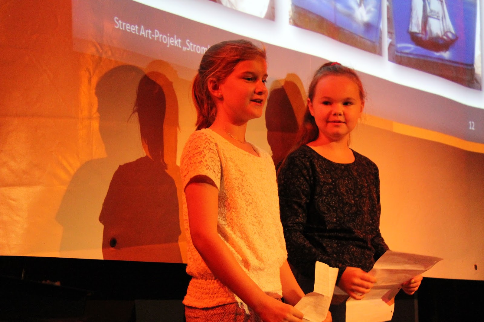 Stromkasten-Styling: Abschlussveranstaltung mit der Peter-Witte-Grundschule