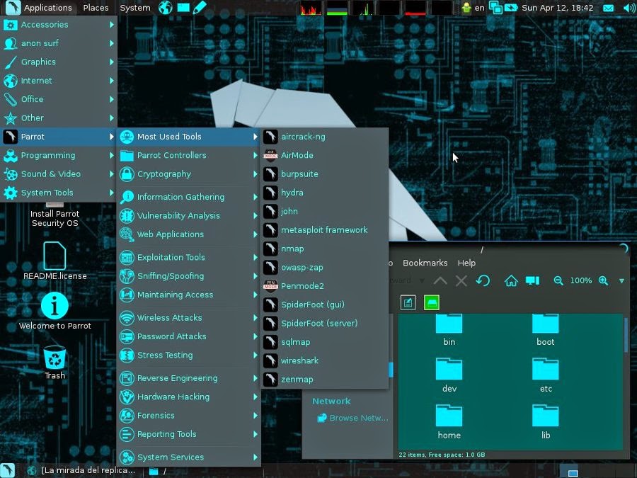Top 10 Best Operating Systems For Hackers 2016 Edition