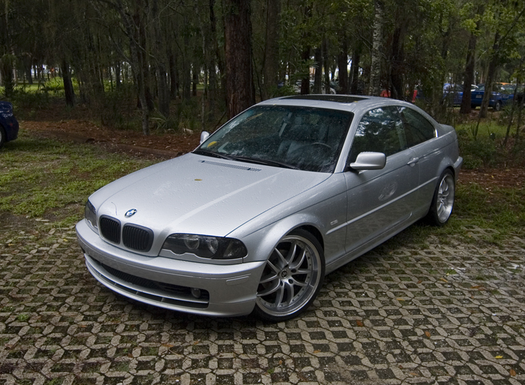 BMW SERIES: BMW E46 Modifications
