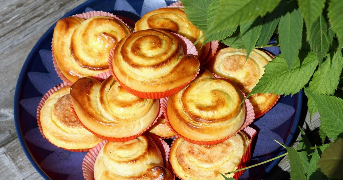 Cebicin keittiö: Dallaspullat