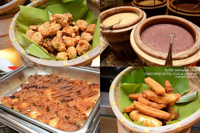 CHASING FOOD DREAMS: Melting Pot Café Buka Puasa Buffet @ Concorde ...