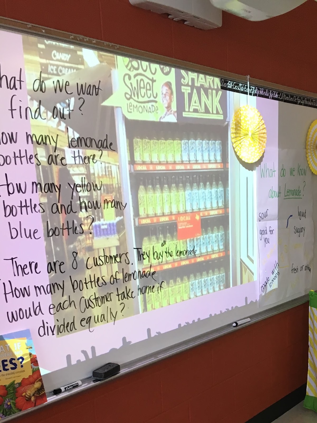#inspire180days: Part 1: Make Lemonade #inspire180days: Part 1: Make Lemonade