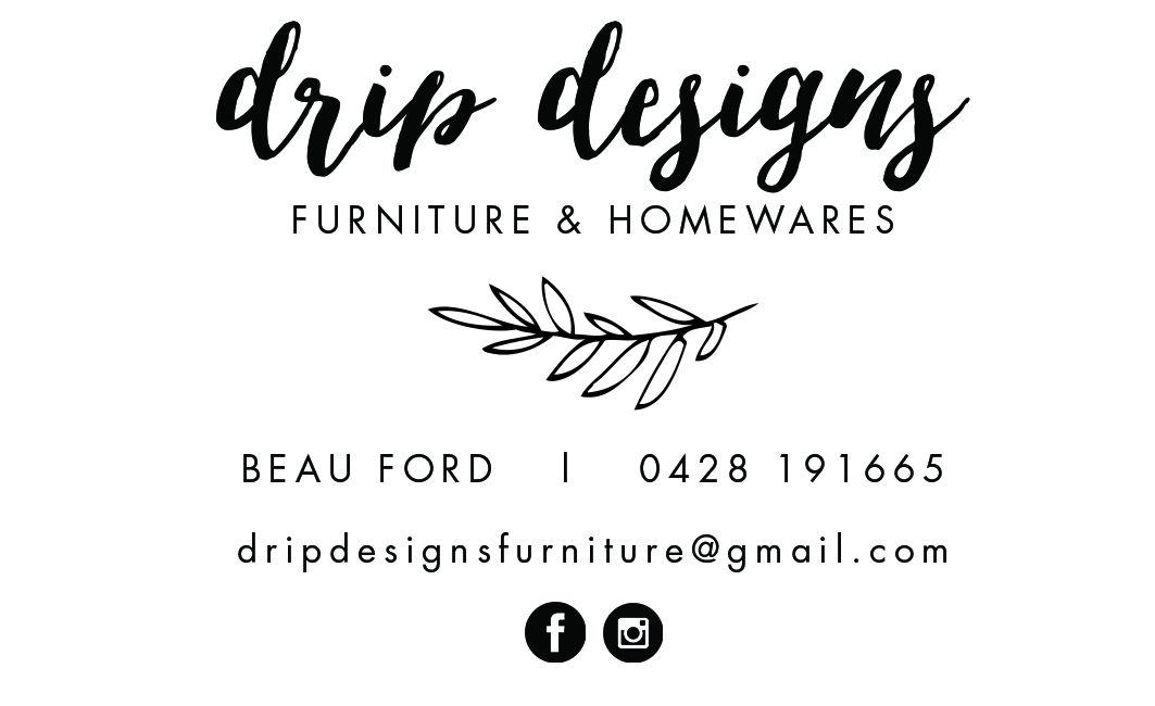 Drip Designs Furniture