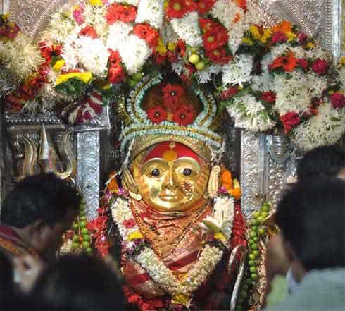 Koradi Mata Mandir – Koradi Devi Temple - Shree Mahalakshmi Jagdamba ...