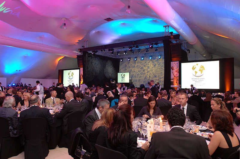 GOLDEN STAR EVENTS AND EXHIBITIONS PROFILE