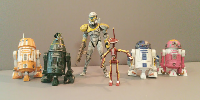 Star Wars: Customs for the Kid: CUSTOMIZER SPOTLIGHT: HOLIDAY UPDATE ...