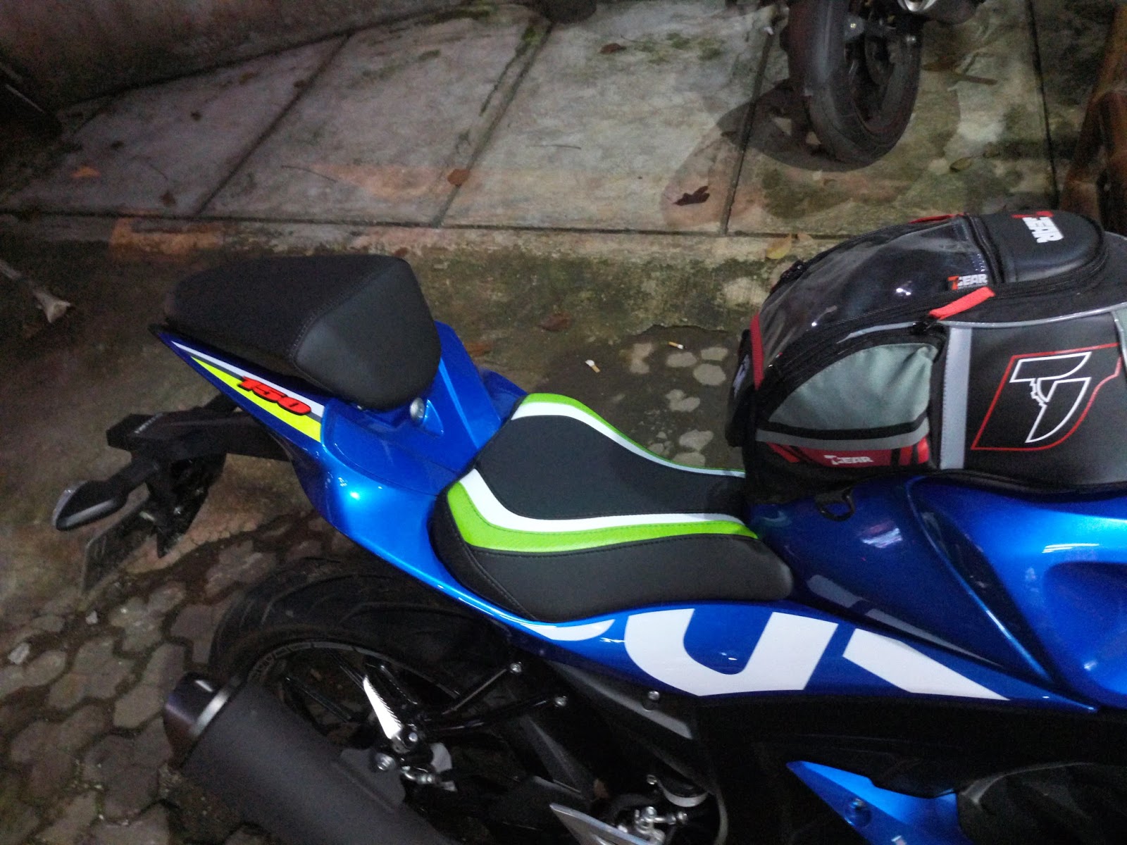 Custom Jok Motor Vixion | Customotto