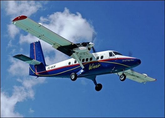 Kathryn's Report: Regional Airline WINAIR Celebrates 50th Year