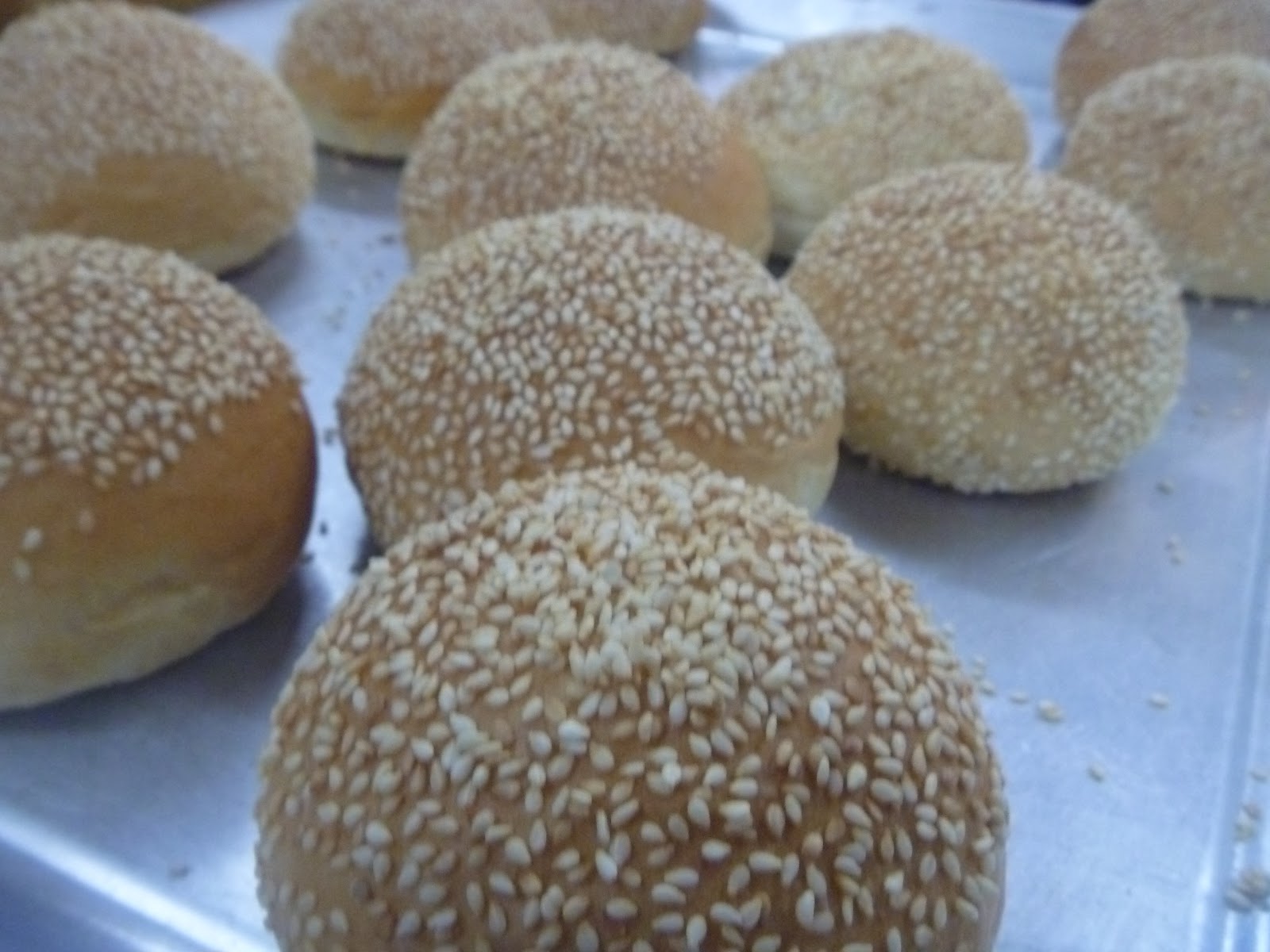 Chef Asma Culinary Academy: CLASS HAND"S ON SWEET & SAVOURY BUN