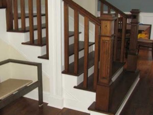Tom Binger Trim Railing and Stairs: Staircase Design And Installation