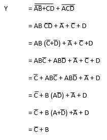 Rangkaian Logika Dasar - POLINES: ATURAN ALJABAR BOOLEAN