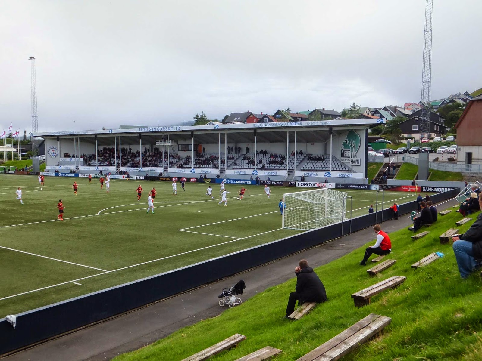 HB Tórshavn v B36 Toftir