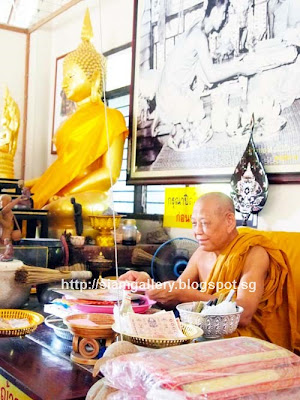 Genuine Amulets And Artefacts Gallery | Singapore Since 2013.: LP JUED ...