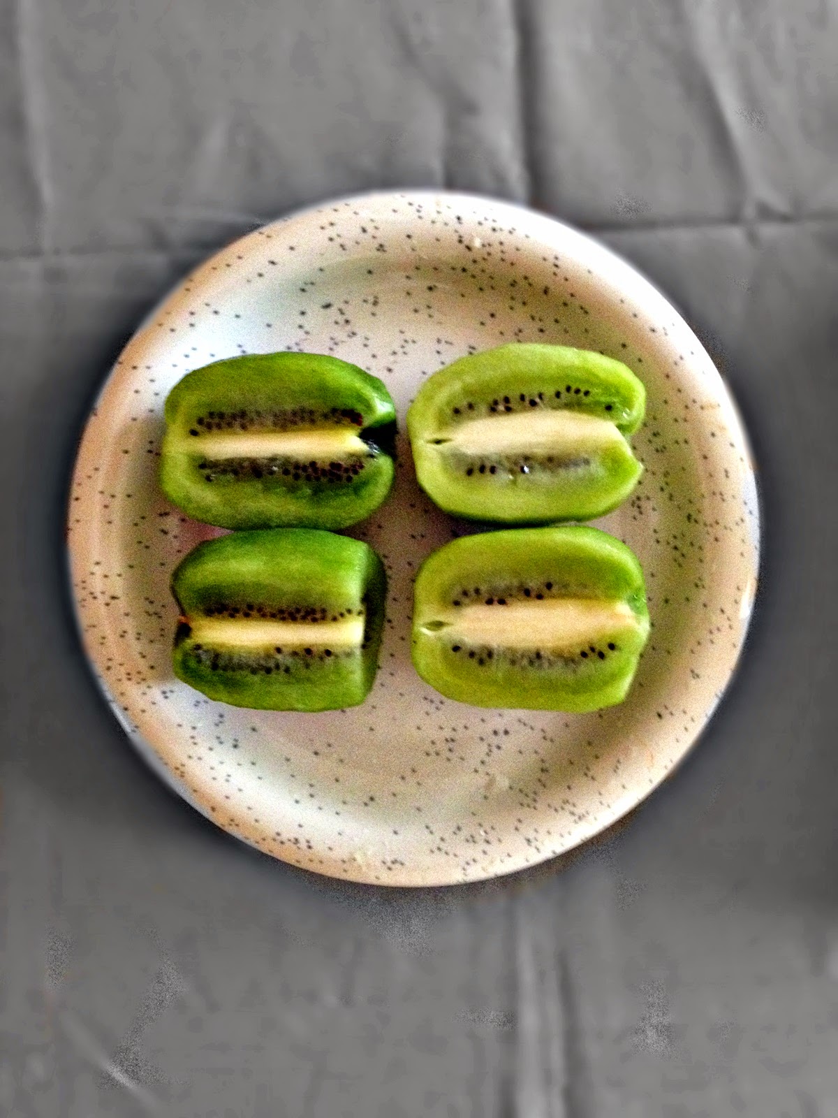 Different Types of Kiwi Fruit