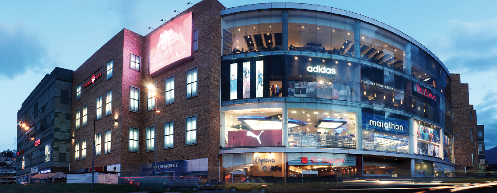 Centro Comercial "Condado Shopping" Quito
