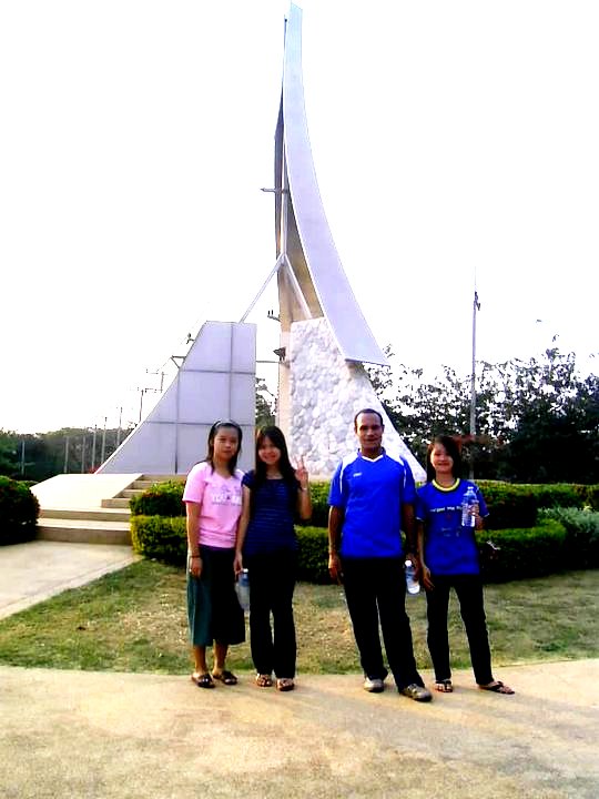 Hirosi Nature Lover Club Asia-Pacific International University-Thailand ...