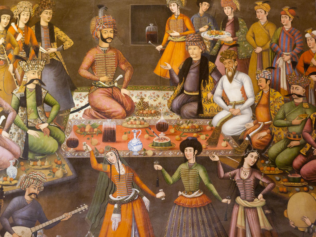 Iranian music: History of Iranian Music