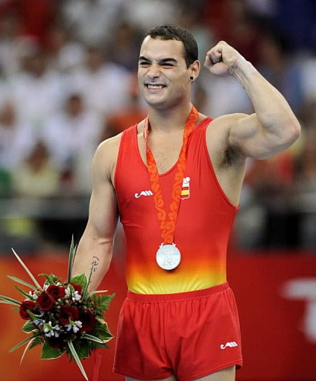 ESPÍRITU CAFETERO: GIMNASIA ARTISTICA: LAS ANILLAS