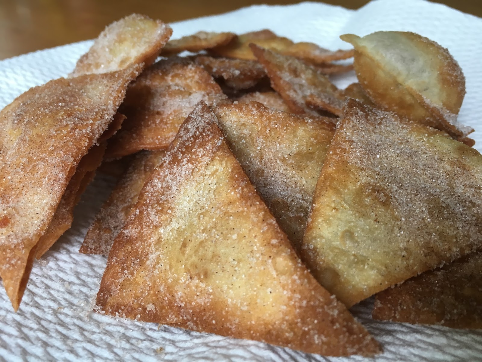 Easy Mexican Buñuelo Recipe | Blog About It All