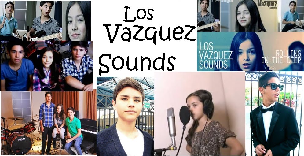 Fans de Vazquez Sounds: Bienvenido al blog "Fan de los Vazquez sounds"